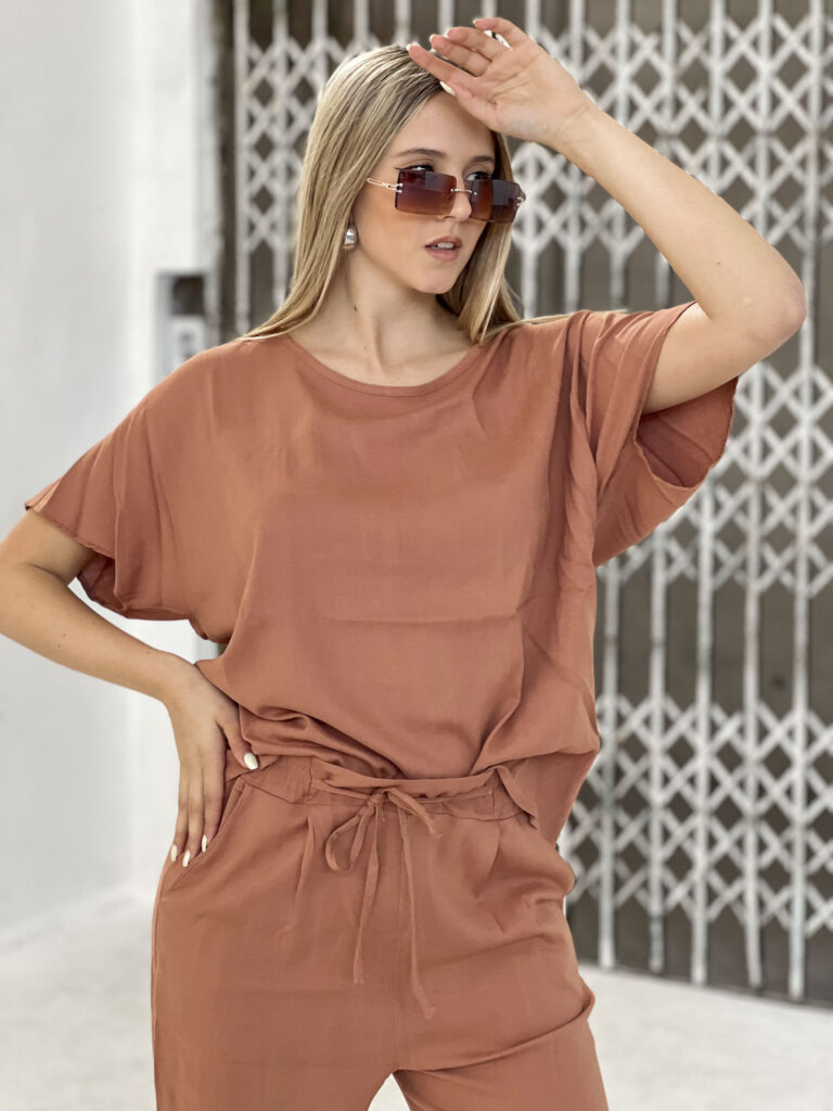 [1136MORA] Blusa Mora – ONDA